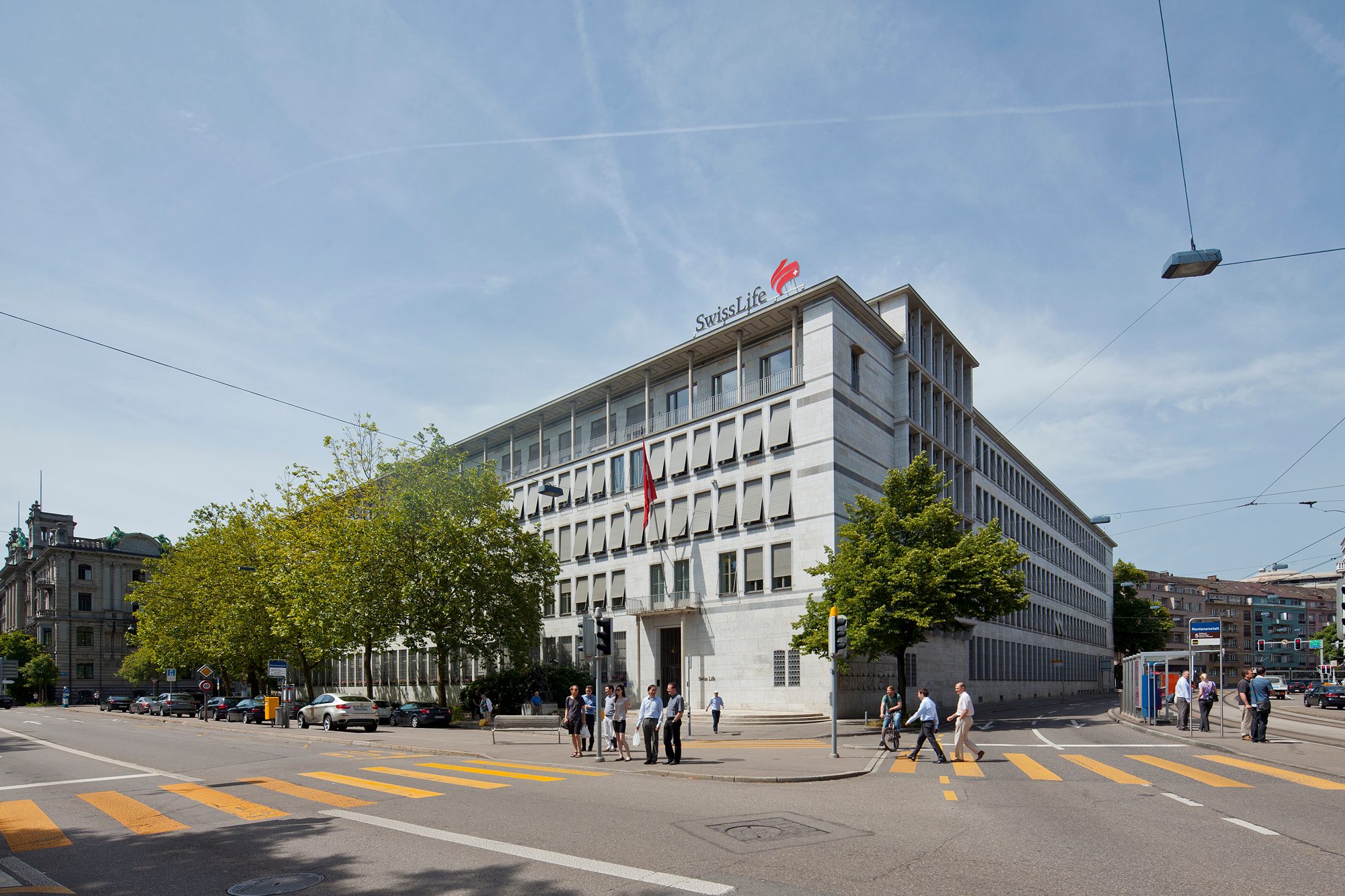 Photos | Swiss Life (Suisse)