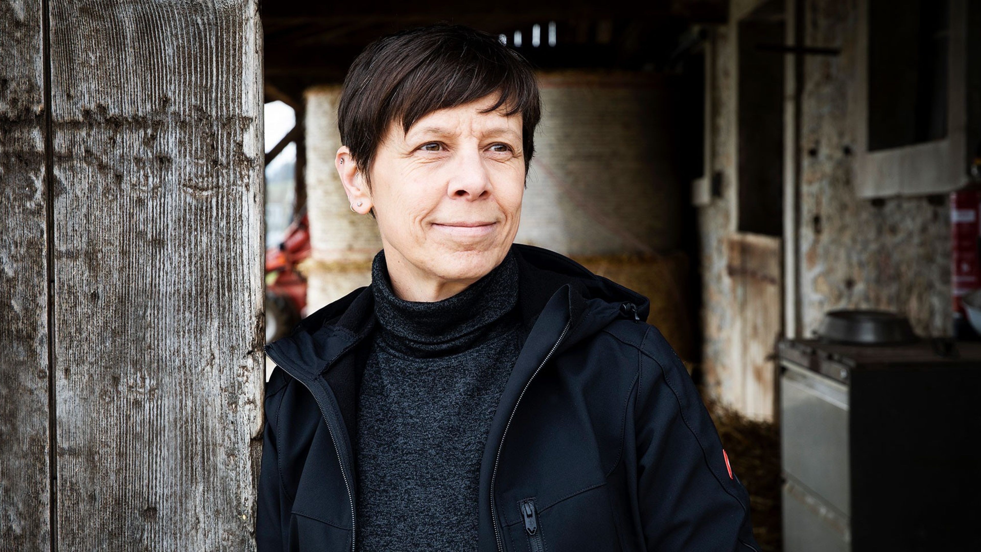 Anne Challandes: «Das Leben auf dem Hof ist eine Mischung aus ...