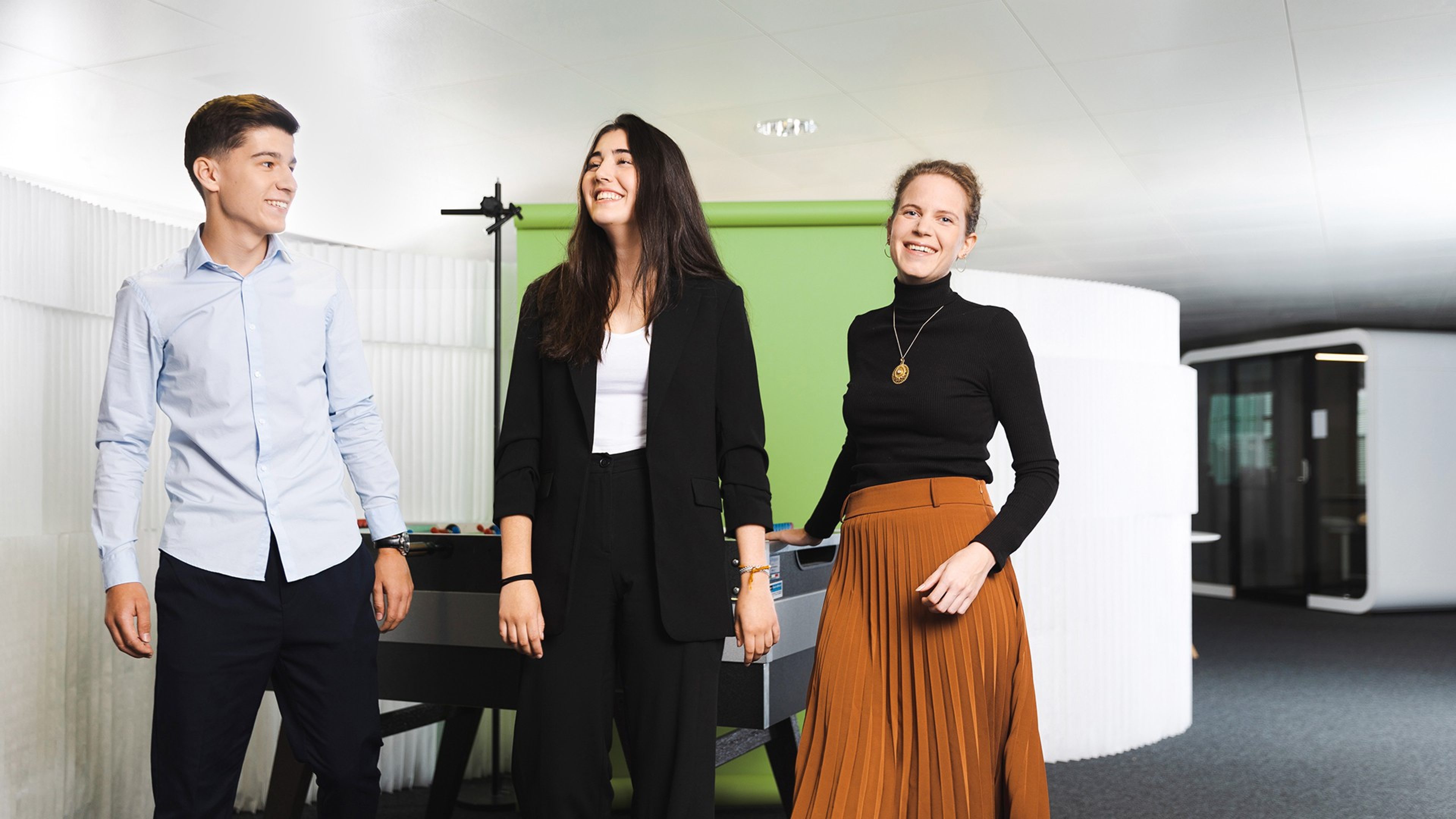 Future Minds | Swiss Life