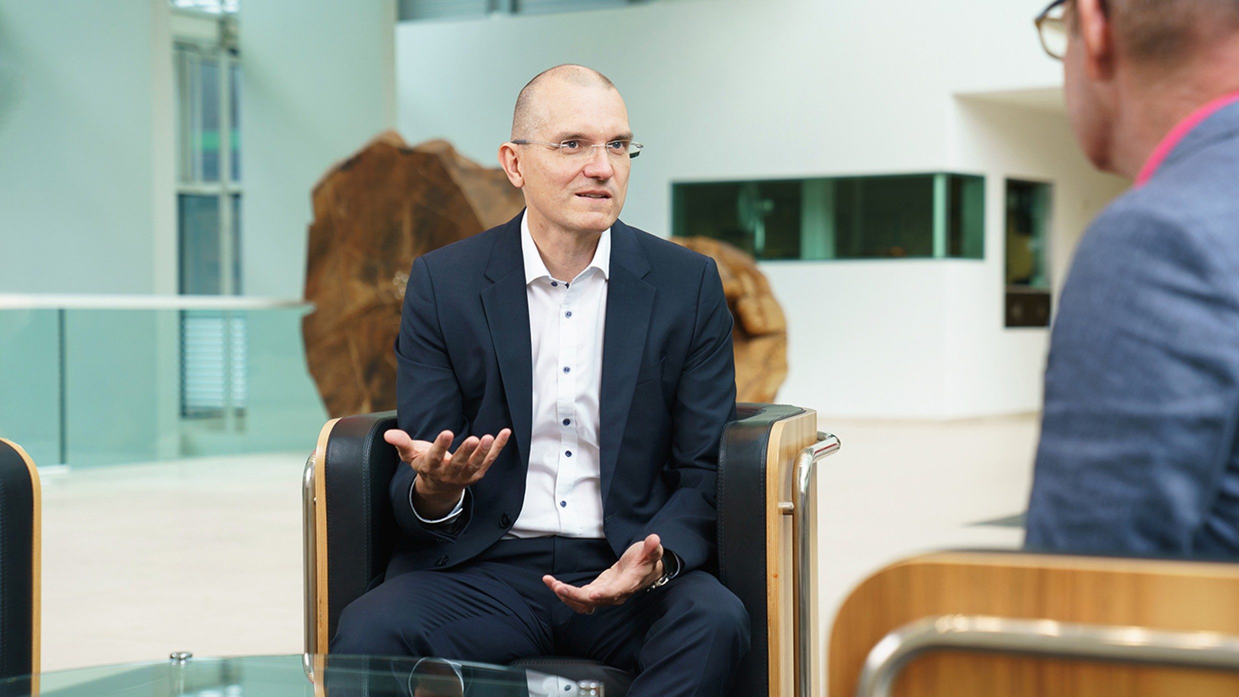 Philip Strasser: “Lack of appreciation poses a risk to mental health ...