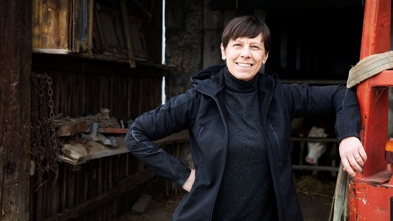 Anne Challandes: «Je ne me définis pas par l’argent» | Swiss Life (Suisse)